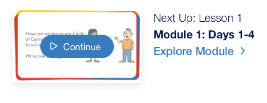 Accessing the Curriculum on Leader in Me Online – FranklinCovey Education