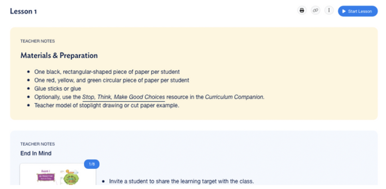 Accessing the Curriculum on Leader in Me Online – FranklinCovey Education
