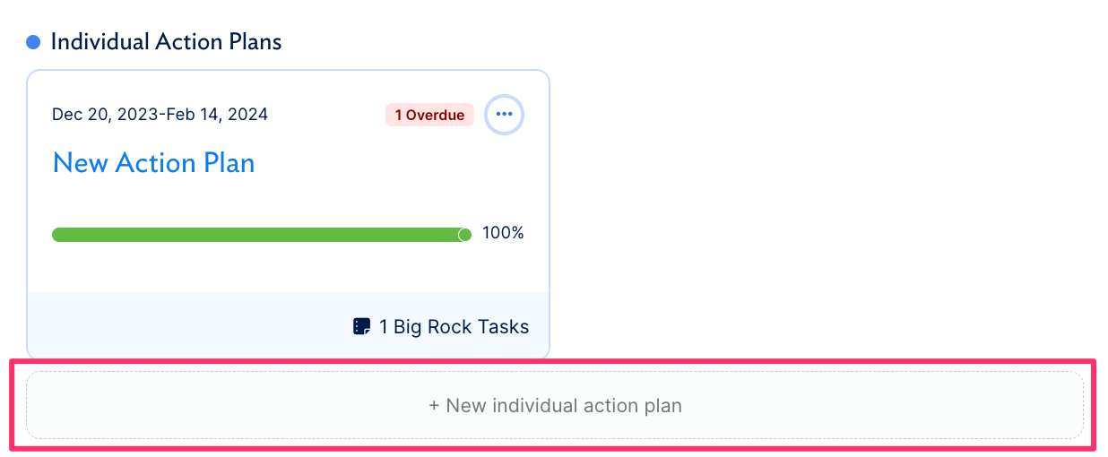 Adding Big Rock Tasks – FranklinCovey Education