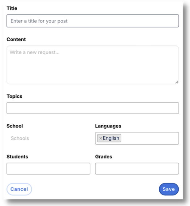 Creating a Connection – FranklinCovey Education